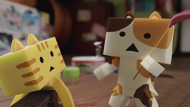 Nyanbo! El secreto de los nyanbo - Ver en Crunchyroll en español