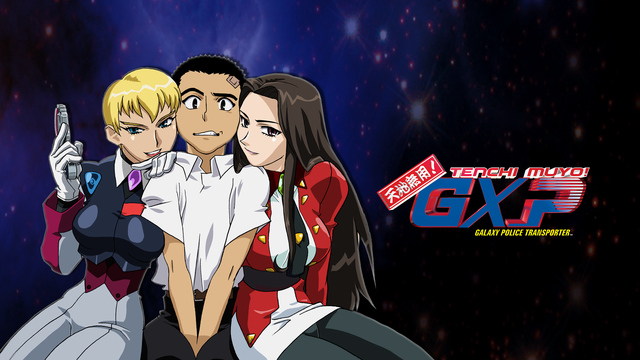 Watch Tenchi Muyo! GXP - Crunchyroll