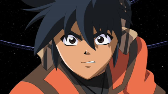 Vandread OVAs Integral - Watch on Crunchyroll