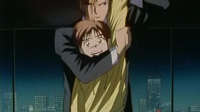 Ceres, Celestial Legend Toya's Death - Watch on Crunchyroll