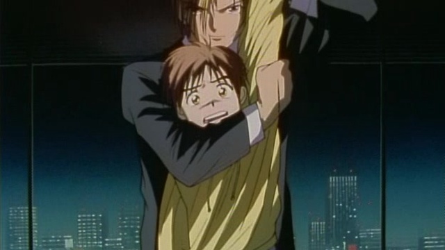 Ceres, Celestial Legend (Sub) Toya's Death - Watch on Crunchyroll