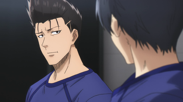 BLUE LOCK (English Dub) Dancing Boy - Watch on Crunchyroll