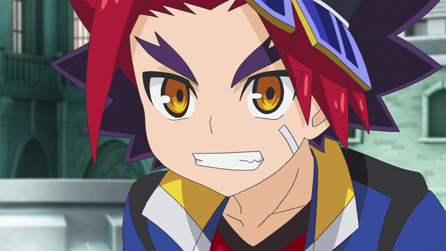 Future Card Buddyfight The Friends of Dungeon World! - Watch on Crunchyroll