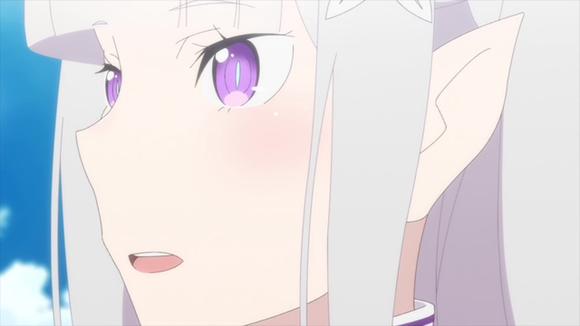 Re:ZERO -Starting Life in Another World- Season 2 (English Dub) Love Me ...
