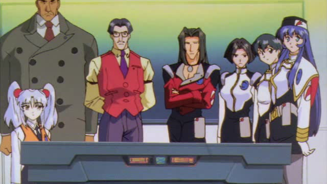 Martian Successor Nadesico For the Lady We Will Meet Someday - Watch on ...