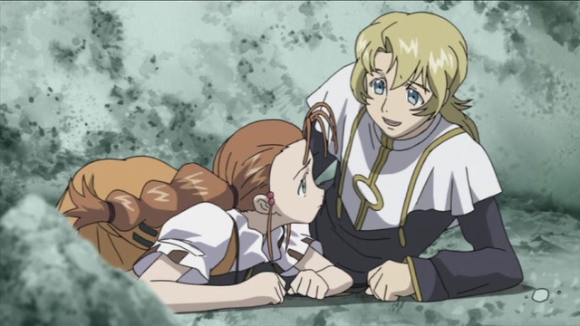 Gun X Sword Bound by Blood - Ver en Crunchyroll