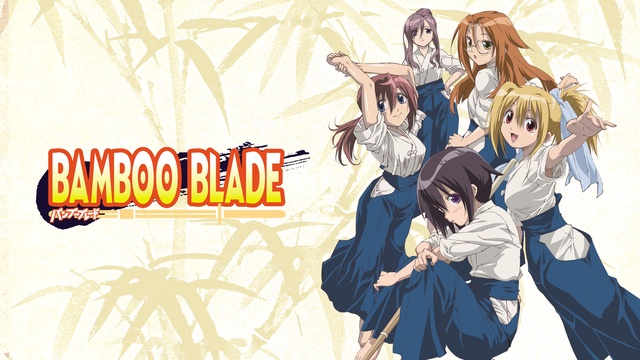 Bamboo Blade - Watch on Crunchyroll