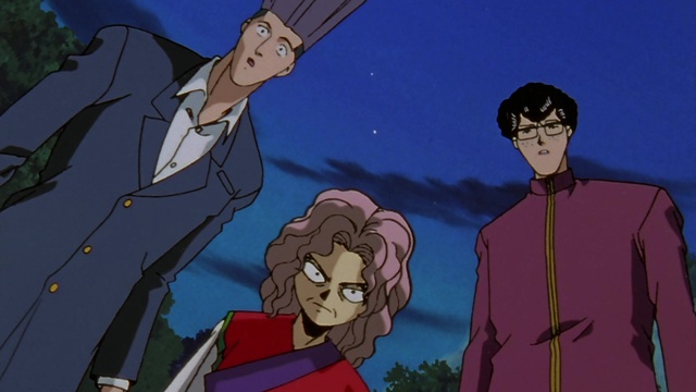 Yu Yu Hakusho Death of a Spirit Detective - Ver en Crunchyroll