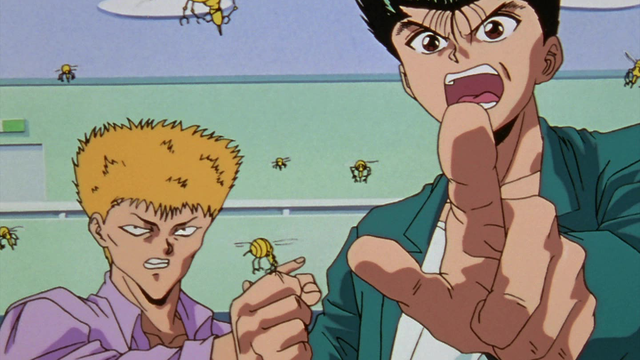 Yu Yu Hakusho (English Dub) The Doctor’s Disease - Watch on Crunchyroll