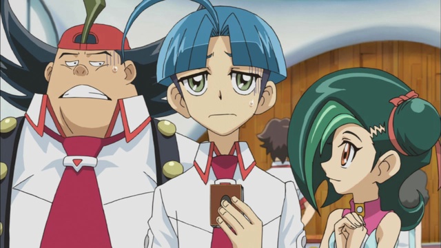 Yu-Gi-Oh! ZEXAL Season 1 Shark Attack - Watch on Crunchyroll