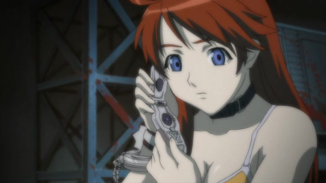 Burst Angel (English Dub) The Brothers Die at Dawn - Watch on Crunchyroll