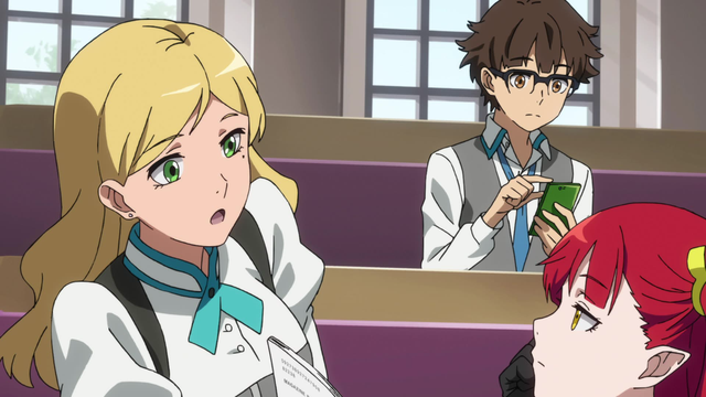 BEM (English Dub) NOISE - Watch on Crunchyroll