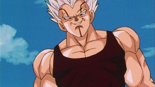 Dragon Ball GT (English Dub) The Fall of the Saiyans - Watch on Crunchyroll