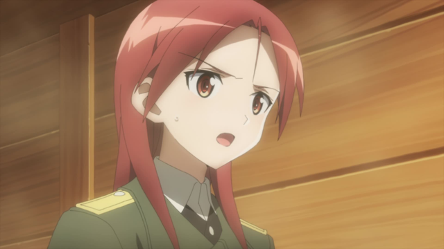 Strike Witches: Road to Berlin (English Dub) Hounds of Vengeance ...