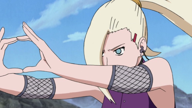 Naruto Shippuden ~Historia de Konoha~ El Trabajo en Equipo del Equipo ...