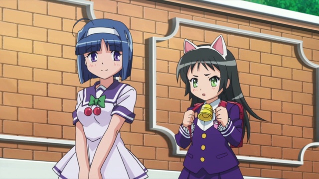 Twin Angel: Twinkle Paradise The Triumphant Debut of Hazuki Kurumi! - Watch on Crunchyroll