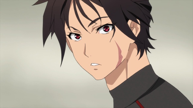 Active Raid Holding Airspace - Watch on Crunchyroll