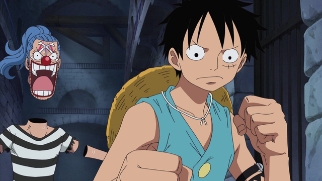 One Piece: Summit War (385-516) (English Dub) Break Through the Crimson ...