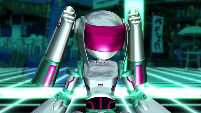 Straight Title Robot Anime Untitled - Watch on Crunchyroll