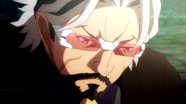 Monster Strike Anime 2016 Ziggurat of Chaos - Feel the pain that I have ...