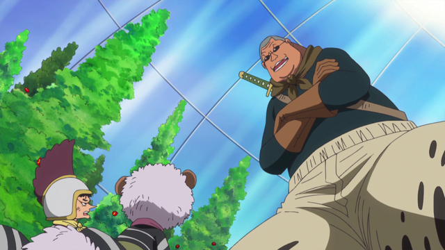 One Piece: Dressrosa (630-699) (English Dub) Defeat Sugar! The Army of ...