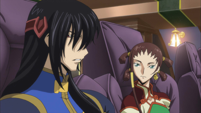 Code Geass Season 2 Episode 8 - Watch on VRV