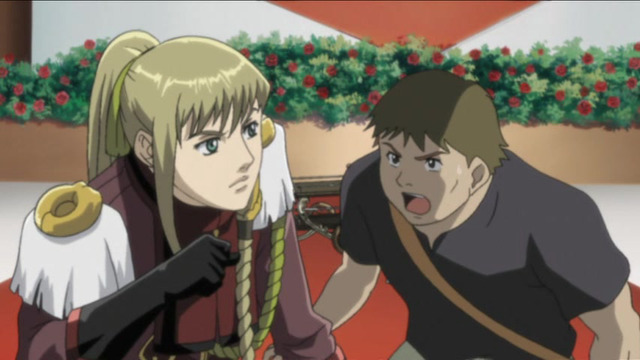 Glass Fleet Like a Shooting Star - Ver en Crunchyroll en español