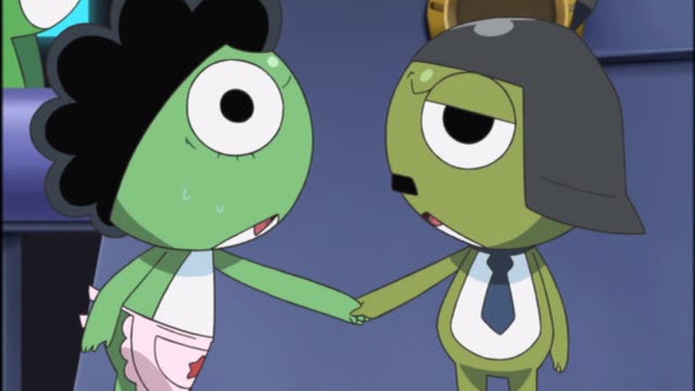 Sgt. Frog 257-307 Keroro: The Admiral's Assault, Sir! / Giroro: Leave ...