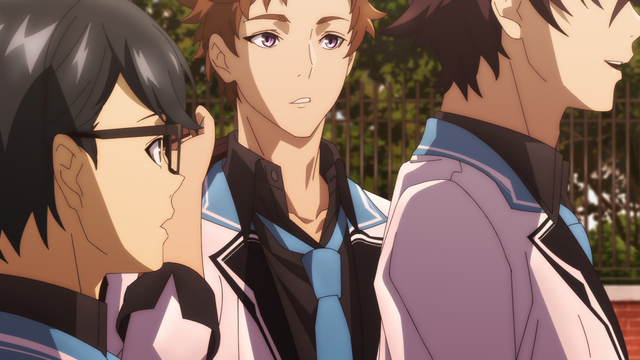 Cheat Skill Level Up (VF) Maître et élève - Regardez sur Crunchyroll