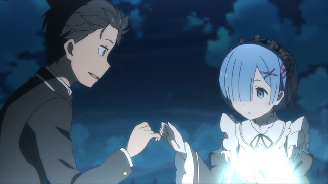 Re:ZERO -Starting Life in Another World- Director's Cut I Cried, Cried ...