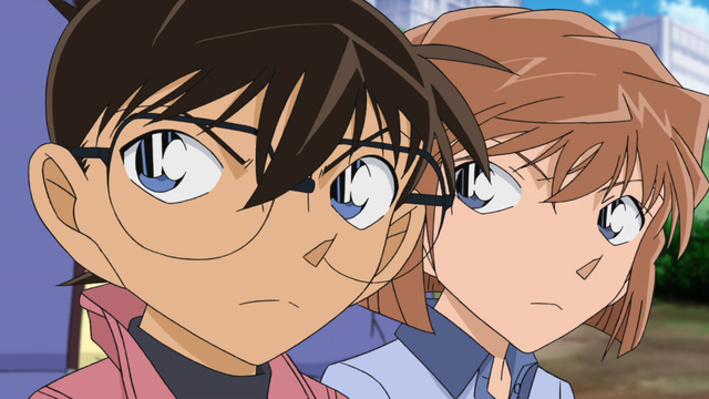 Case Closed (Detective Conan) The Spiral of Rain and Malice - Watch on ...