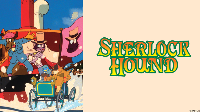 Watch Sherlock Hound - Crunchyroll