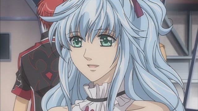 Neo Angelique Abyss -Second Age- To the sky... - Watch on Crunchyroll