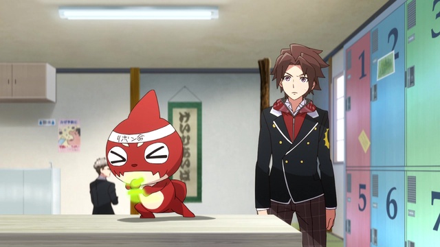 Monster Strike Anime 2016 Gather in Kaminohara! - You need help? I'm ...