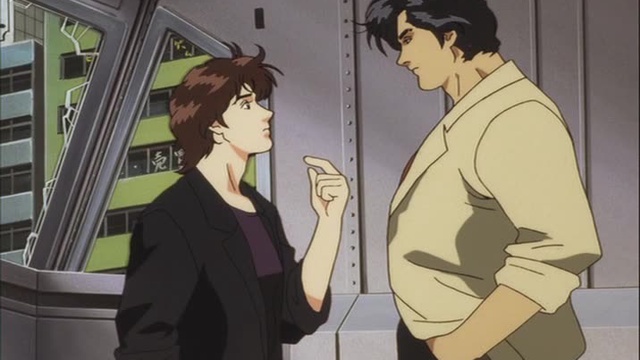 City Hunter City Hunter: Goodbye My Sweetheart (Sub) - Ver en Crunchyroll