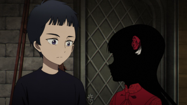 SHADOWS HOUSE 2nd Season (English Dub) A Midnight Meeting of Peers ...