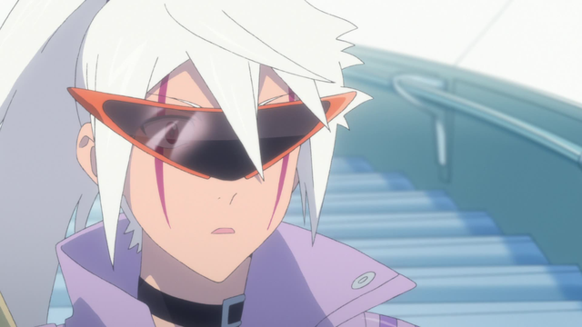 FLCL Progressive Loopqr - Watch on Crunchyroll