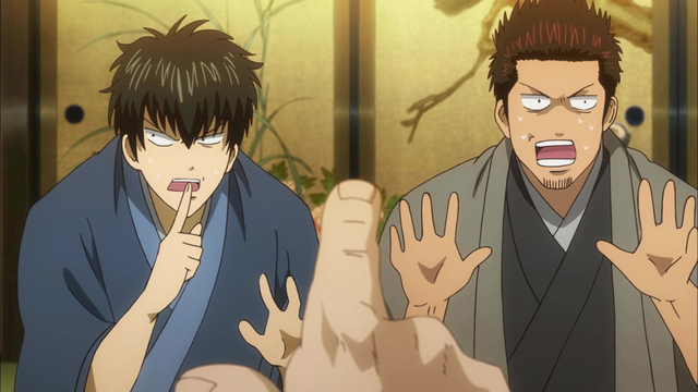 Gintama Season 3 (Eps 266-316 Dub) Shogun Assassination Arc Part One ...