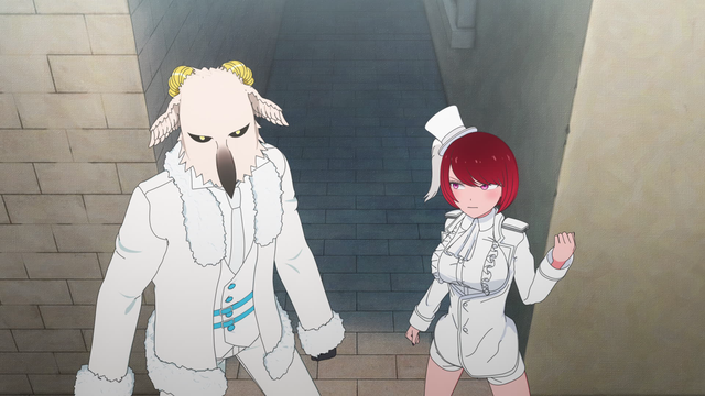 The Duke of Death and His Maid Caph, Zain et la déclaration - Regardez ...