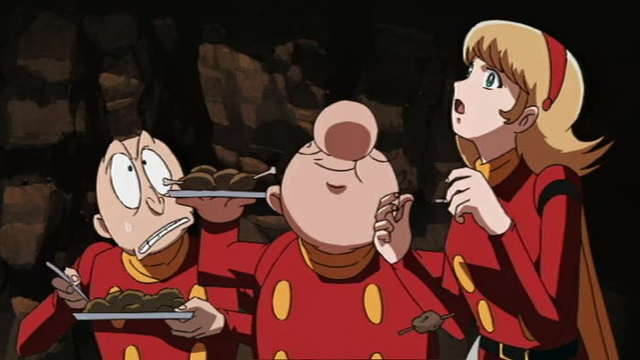 Cyborg 009: The Cyborg Soldier Season 1 Episode 2 - Watch on