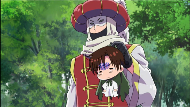 Turkey Hetalia World Series