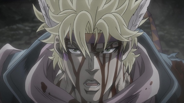 JoJo's Bizarre Adventure Young Caesar - Watch on Crunchyroll