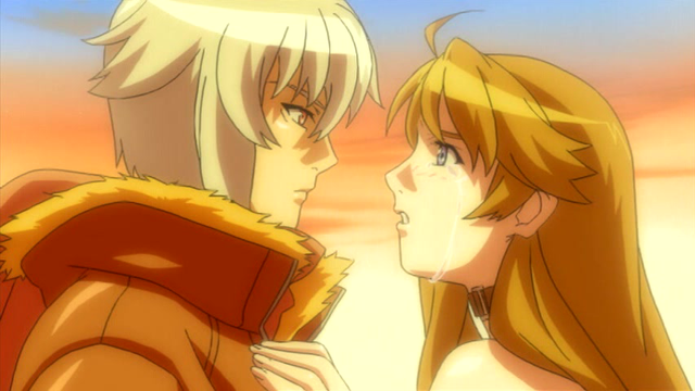 Burst Angel (English Dub) Angels, Explode! - Watch on Crunchyroll