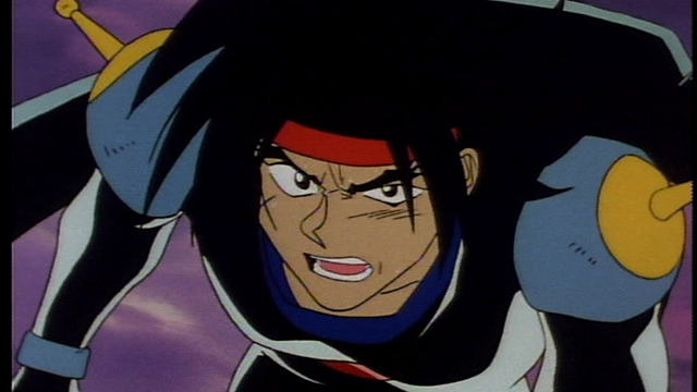 Mobile Fighter G Gundam Great Escape! A Captive Gundam Fighter - Watch ...