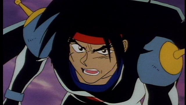 Mobile Fighter G Gundam Great Escape! A Captive Gundam Fighter ...