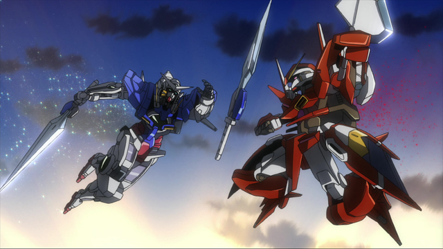 MOBILE SUIT GUNDAM 00 Season 1 TRANS-AM - Watch on Crunchyroll