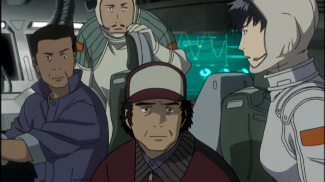 Kurau Phantom Memory (English Dub) Those in Pursuit - Watch on Crunchyroll