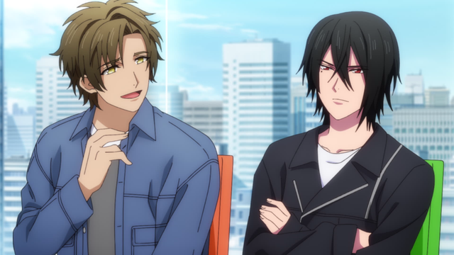 VAZZROCK THE ANIMATION Wonder • Part One - Watch on Crunchyroll