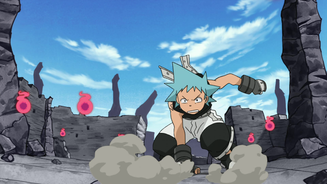 Soul Eater Blue Star