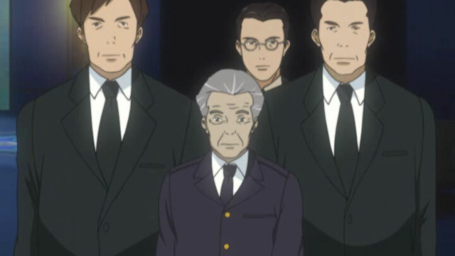 Kurau Phantom Memory (English Dub) The Light at the End - Watch on ...
